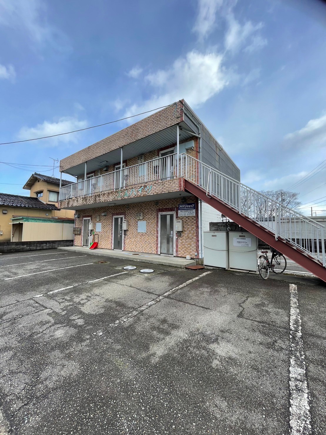 現状満室（2024年3月現在）単身用1K×6戸｜投資用収益不動産｜ASAHI OWNER SITE