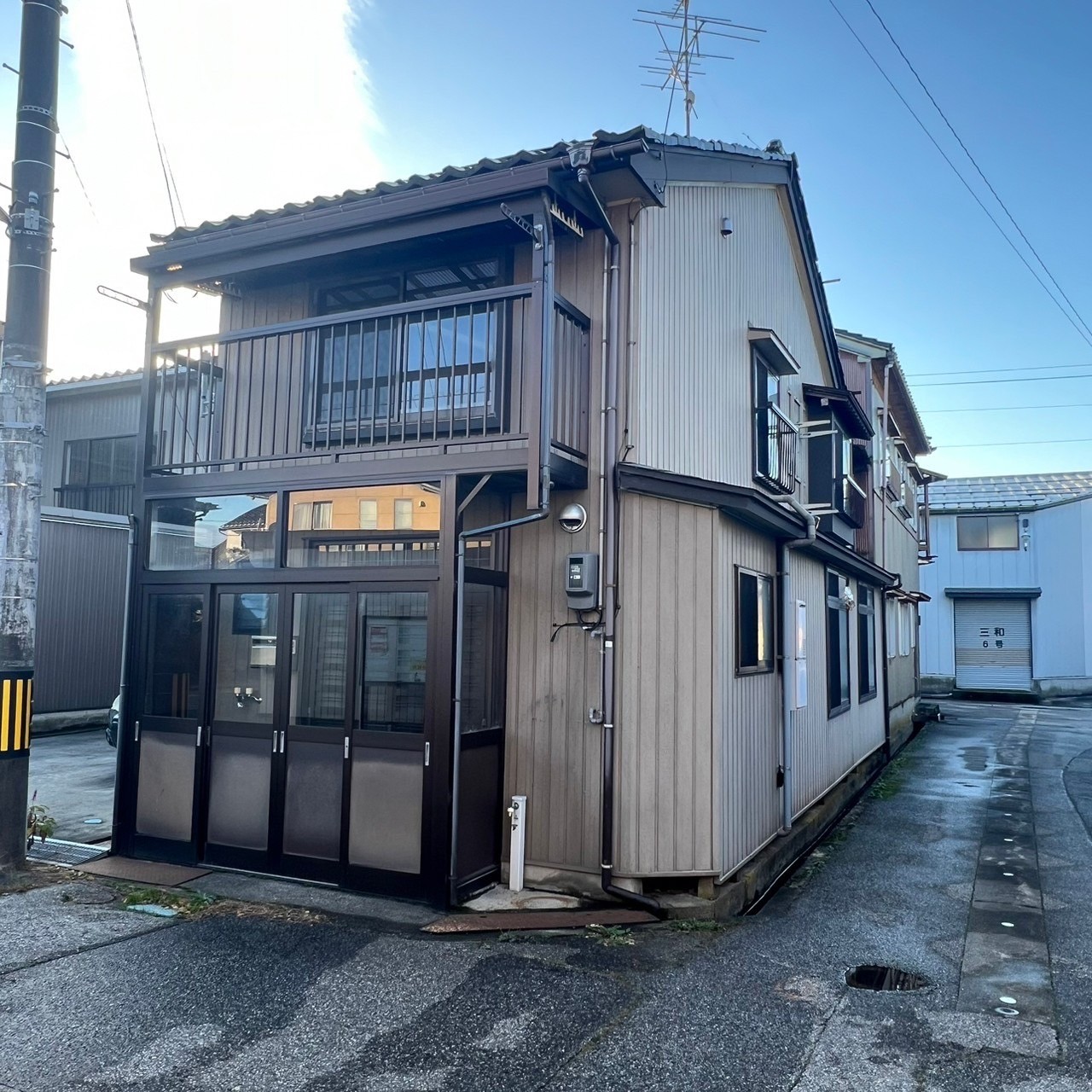 飛び地で駐車場用地とセットでの販売となります｜投資用収益不動産｜ASAHI OWNER SITE