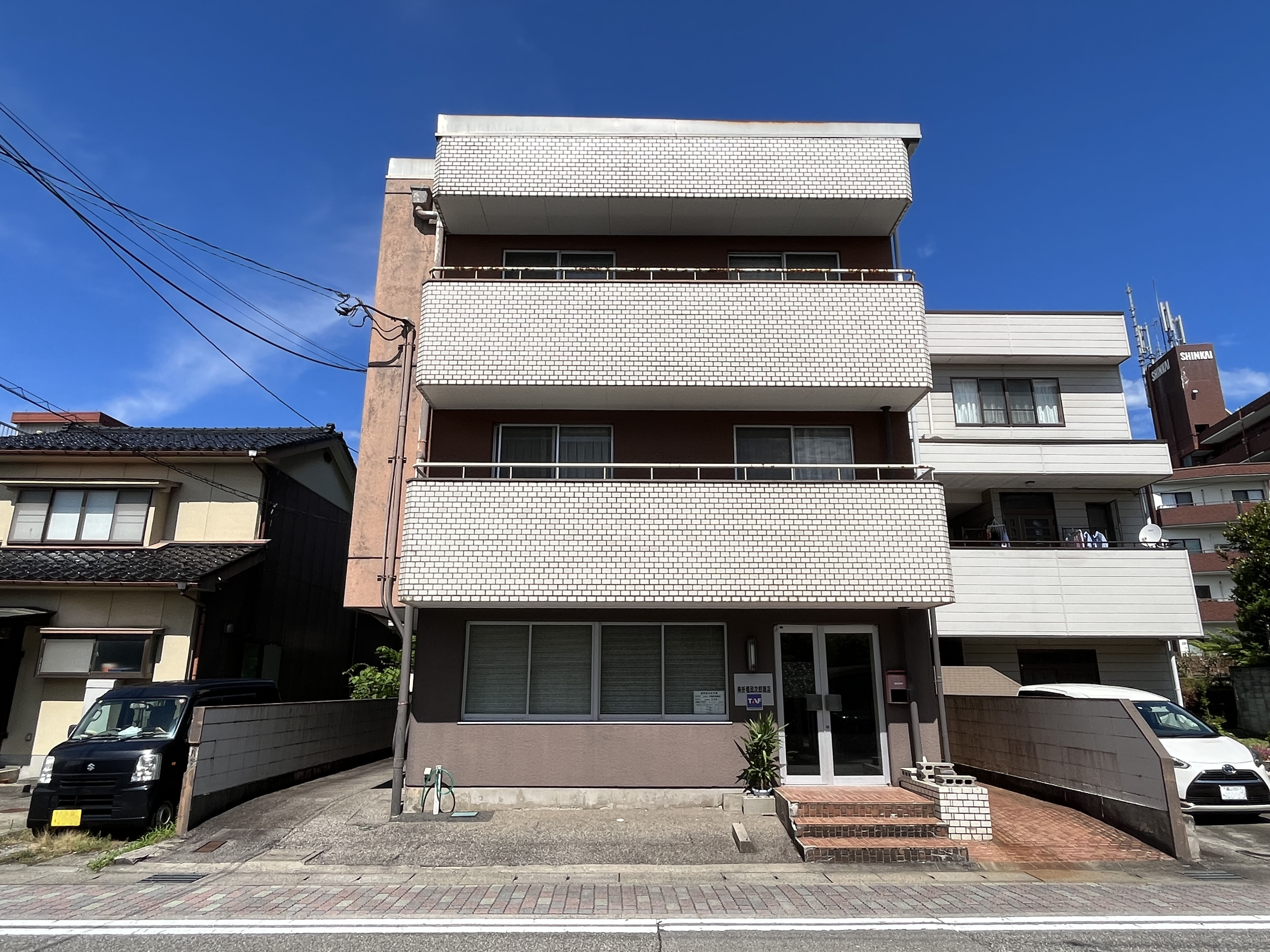 表面利回り14.05％ 駐車場の飛び地とセット販売です｜投資用収益不動産｜ASAHI OWNER SITE